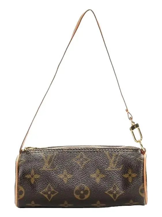LOUIS VUITTON Papillon Monogram Mini Brown - Multicolor