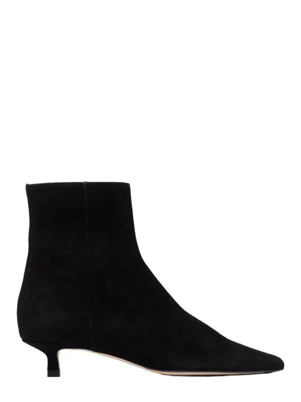 AeydĒ Sofie Ankle Boots - Black