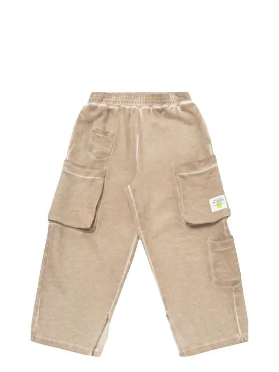 MAISON MARGIELA Cargo Sweatpants - No