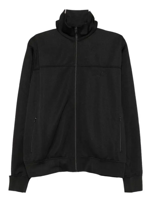 MAISON MARGIELA Zipper Sweatshirt - Black