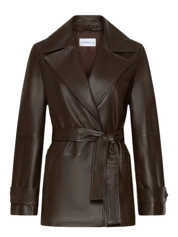 Marella Mllragni Jacket - Brown
