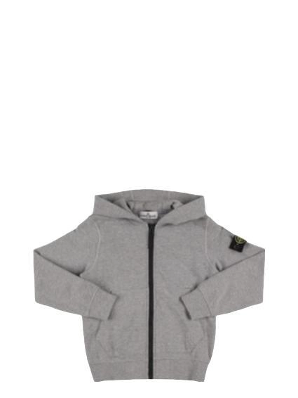 Stone Island Hooded Jacket - No