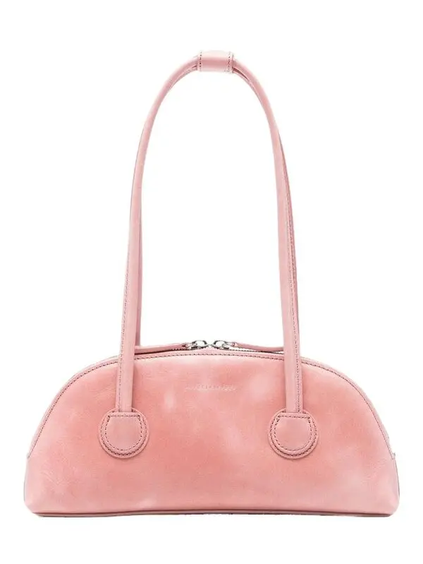 MARGESHERWOOD Zippered Handbag - Pink