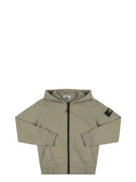 Stone Island Hooded Jacket - No