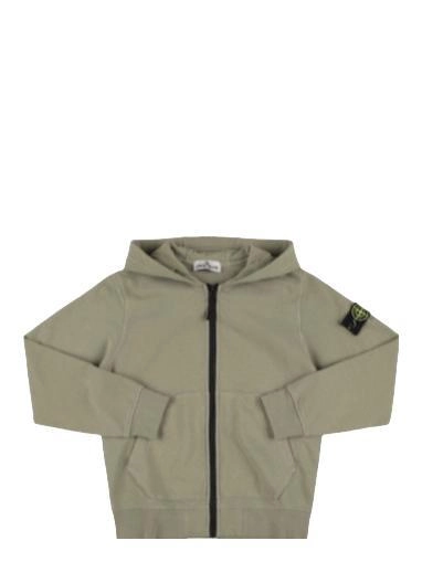 Stone Island Hooded Jacket - Nude