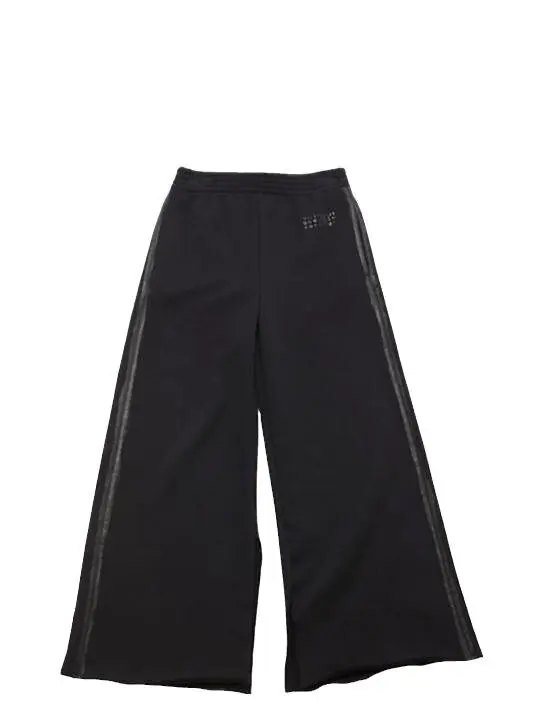MAISON MARGIELA Printed Cotton Sweatpants - No