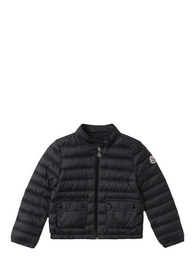 Moncler Nylon Down Jacket - Black