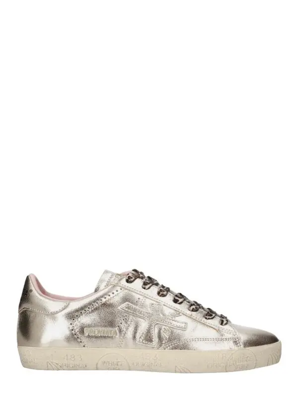 Premiata Stevend 8491 Sneaker - Gold