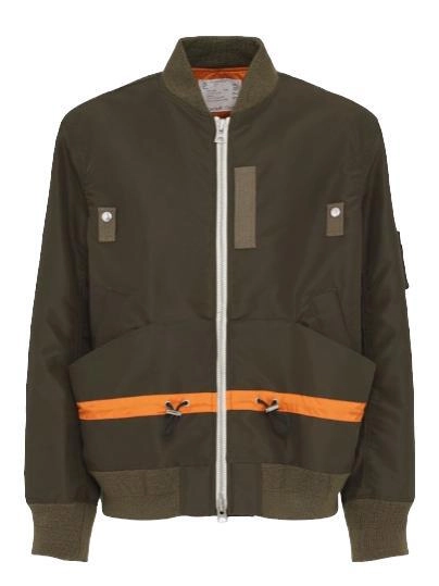 Sacai Bomber Jacket - No