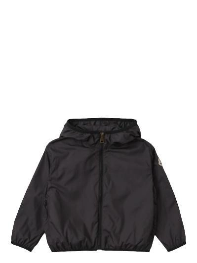 Moncler Lightweight Hooded Zip-up Jacket - No