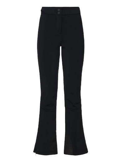 Cordova High-waist Trousers - Black