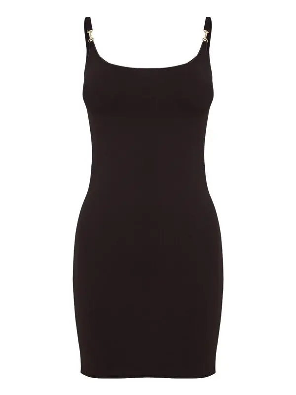 Gucci Stretch Fitted Mini Dress - No