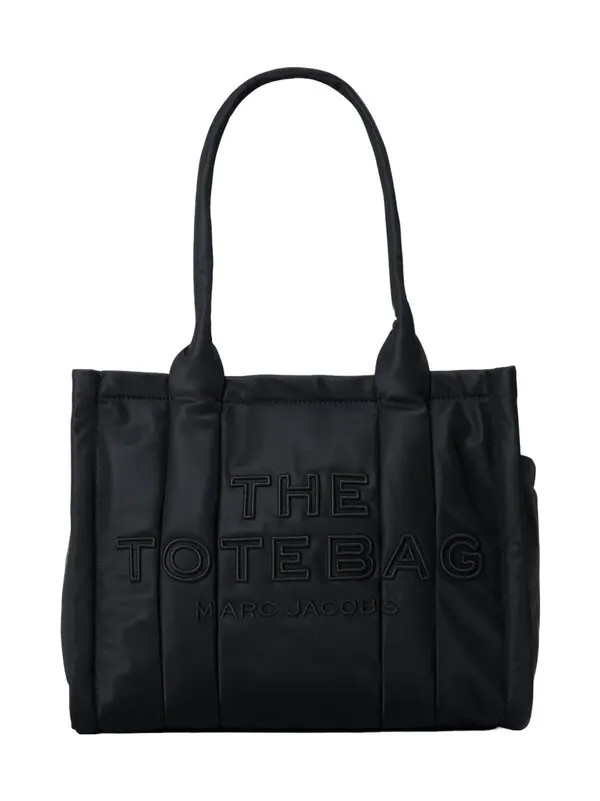 Marc Jacobs Embossedletter Bag - Black