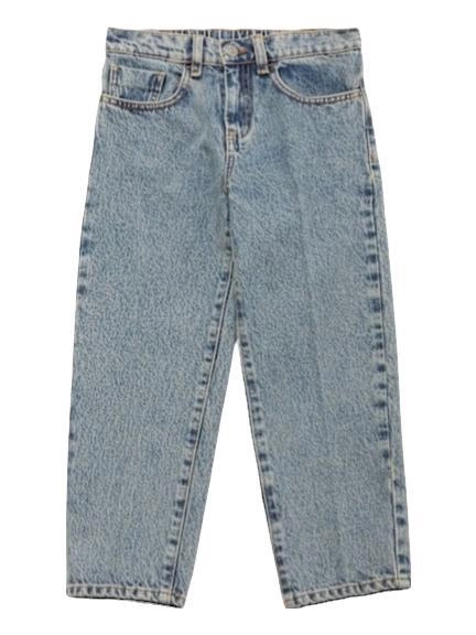 MAISON MARGIELA Cotton Jeans - Gray