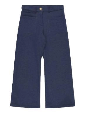 Balmain Cotton Sweatpants - Blue