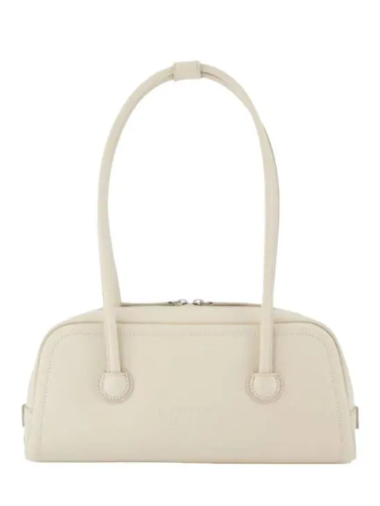 MARGESHERWOOD Zippered Shoulder Bag - No