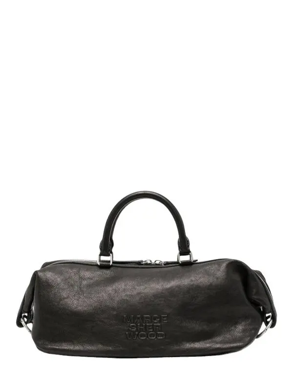 MARGESHERWOOD Dumpling Ew Shoulder Bag - Black