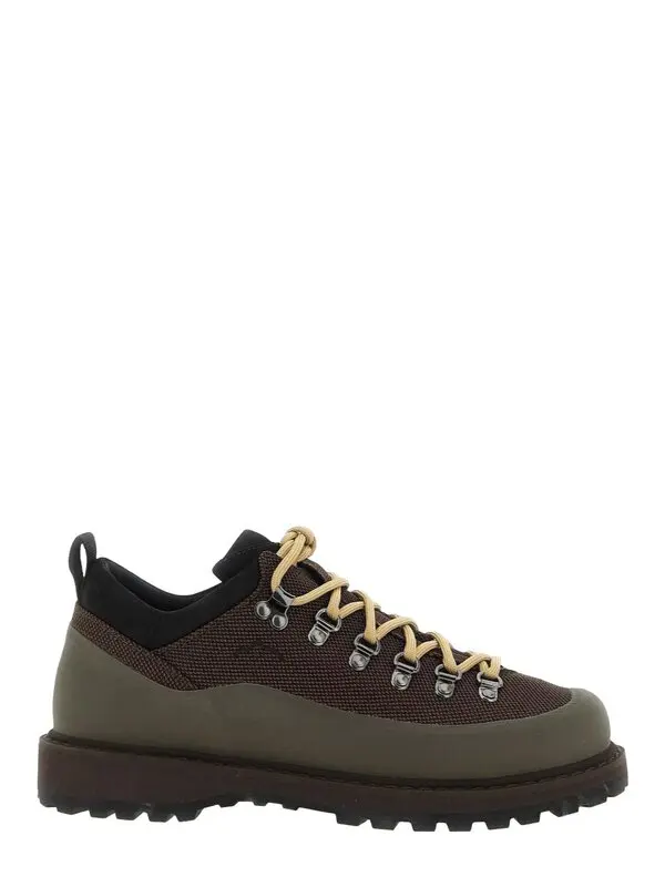Diemme Roccia Basso Sport Ankle Boots - Brown