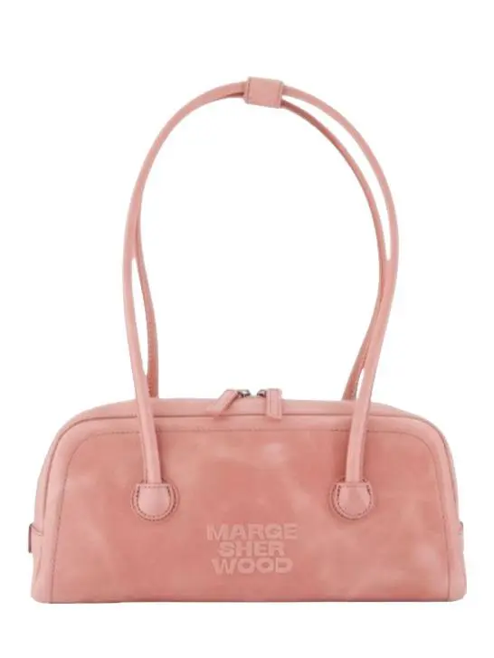 MARGESHERWOOD Double-handle Handbag - Pink