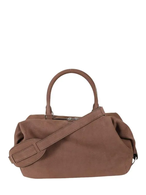 MARGESHERWOOD Top-handle Shoulder Bag - No
