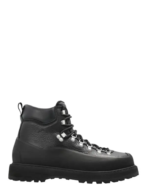 Diemme Roccia Vet Hiking Boots - Black