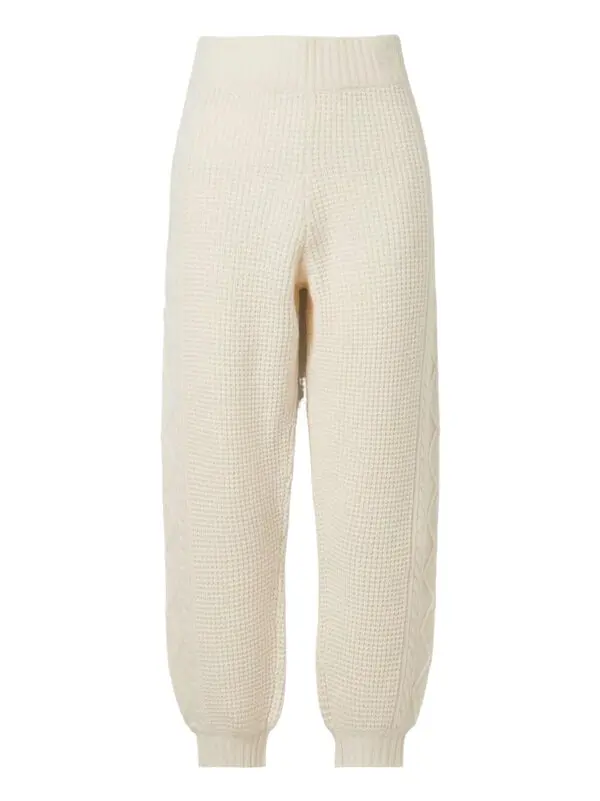 Perfect Moment Crystal Wool Pants - No