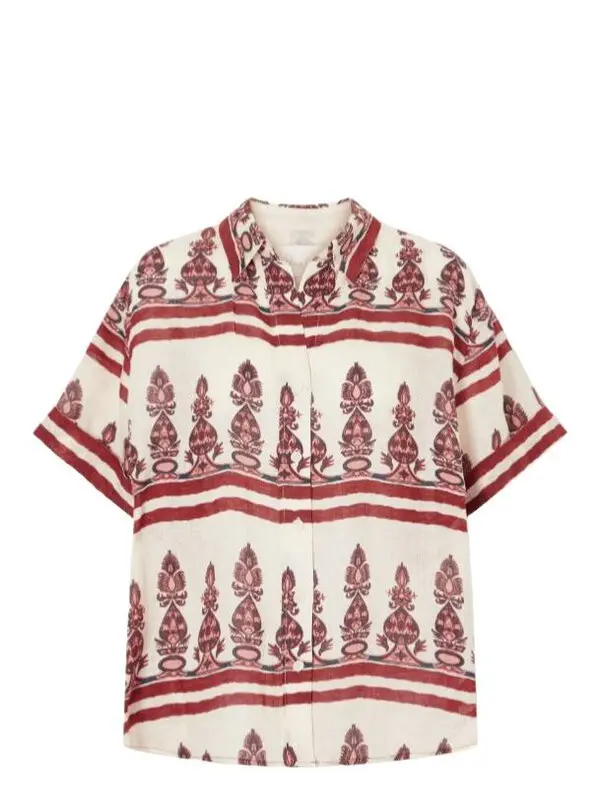 Johanna Ortiz Printed Shirt - No