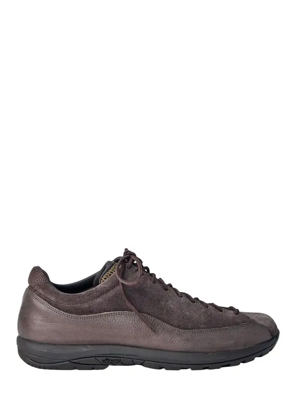 Diemme Bardolino Lace-up Low-top Sneakers - Brown