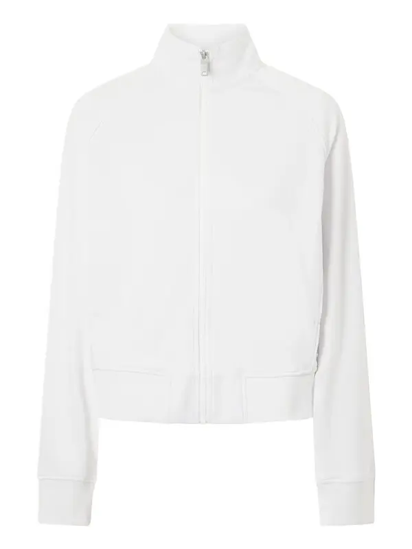 On Minimal Sports Jacket - White