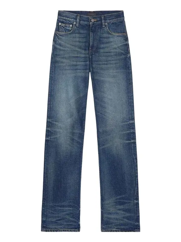 HAIKURE Logo Jeans - Blue