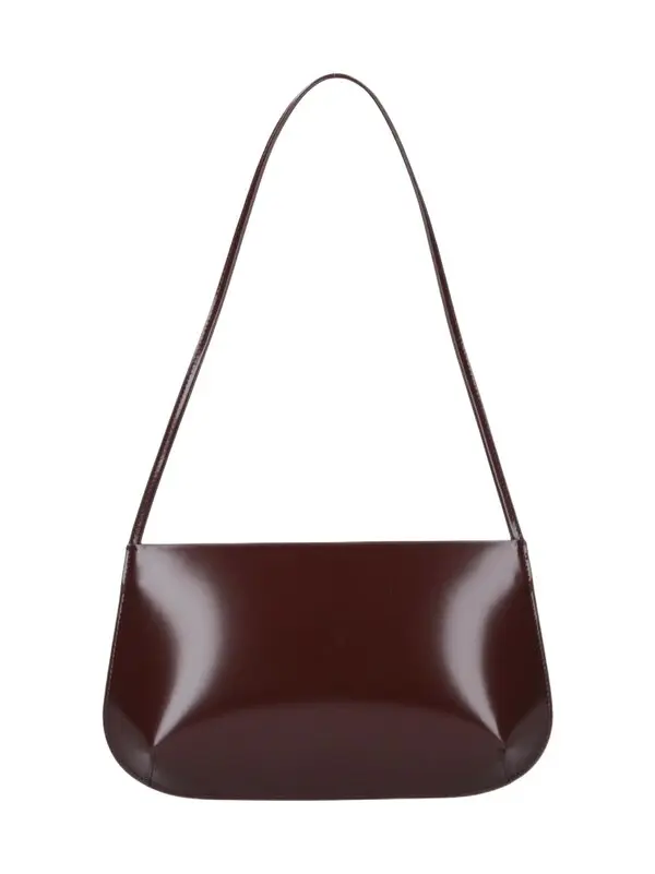 FANE Bra Shoulder Bag - Brown