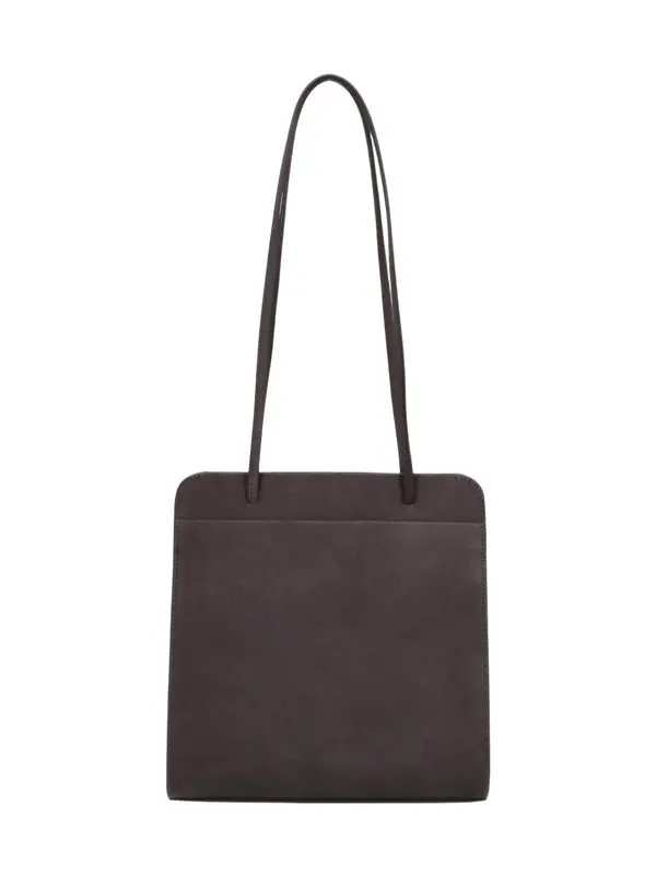 FANE Suede Shoulder Bag - No