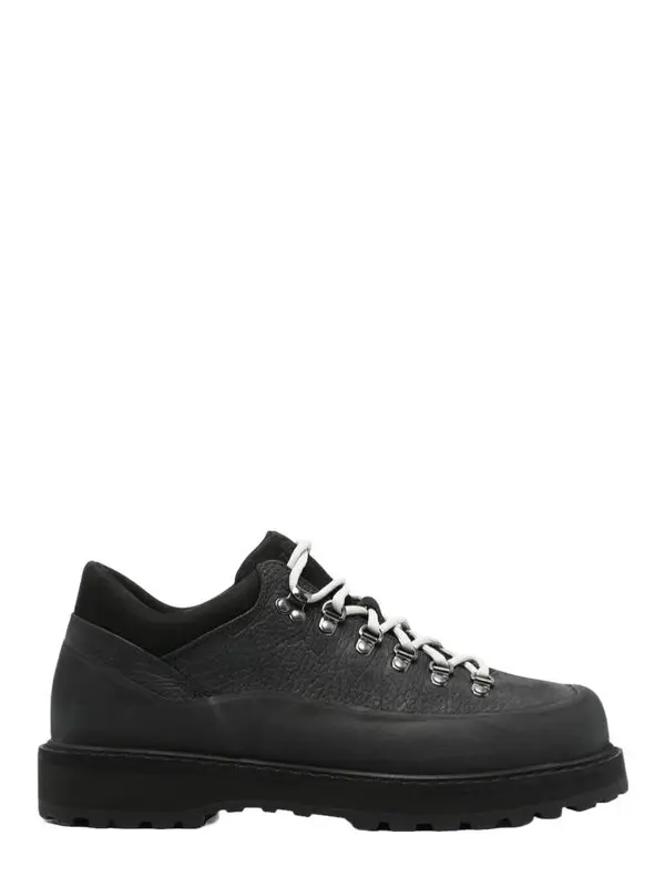 Diemme Low-top Lace-up Casual Shoes - Black