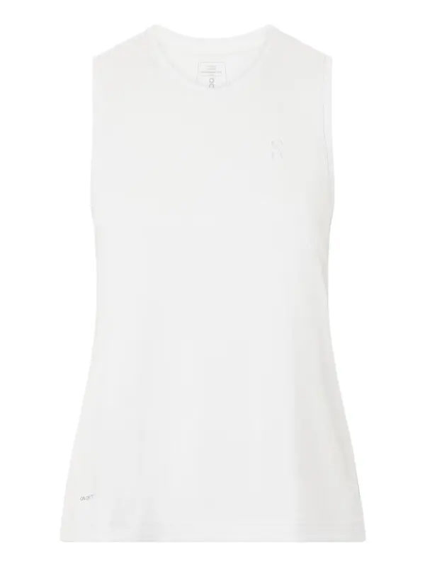 On Sleeveless Running Tank Top - No