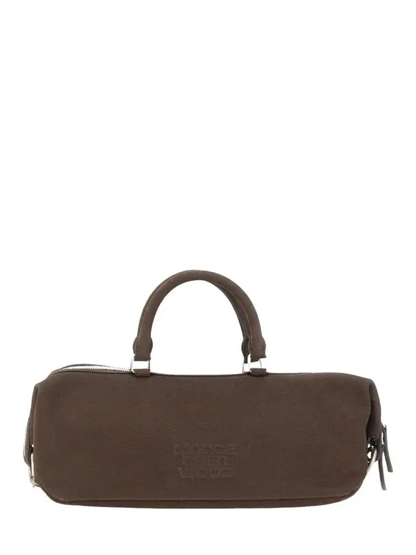 MARGESHERWOOD Dumpling Ew Shoulder Bag - Brown