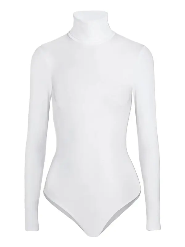 Wolford Turtleneck Bodysuit - No