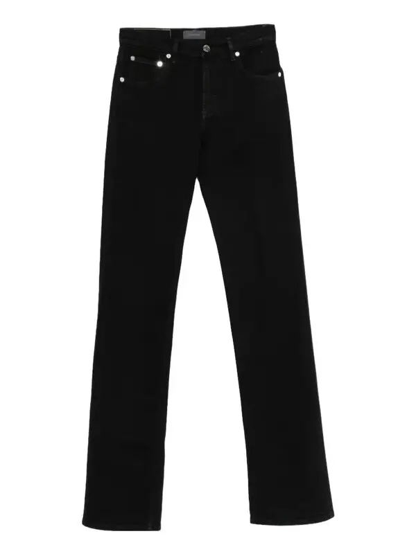 HAIKURE Straight-leg Jeans - Black