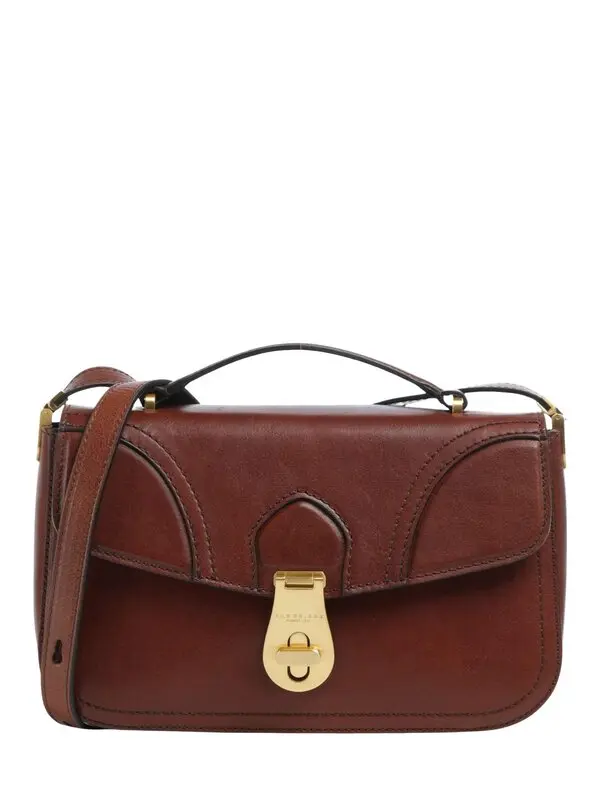 THE BRIDGE Mia Crossbody Bag - Brown