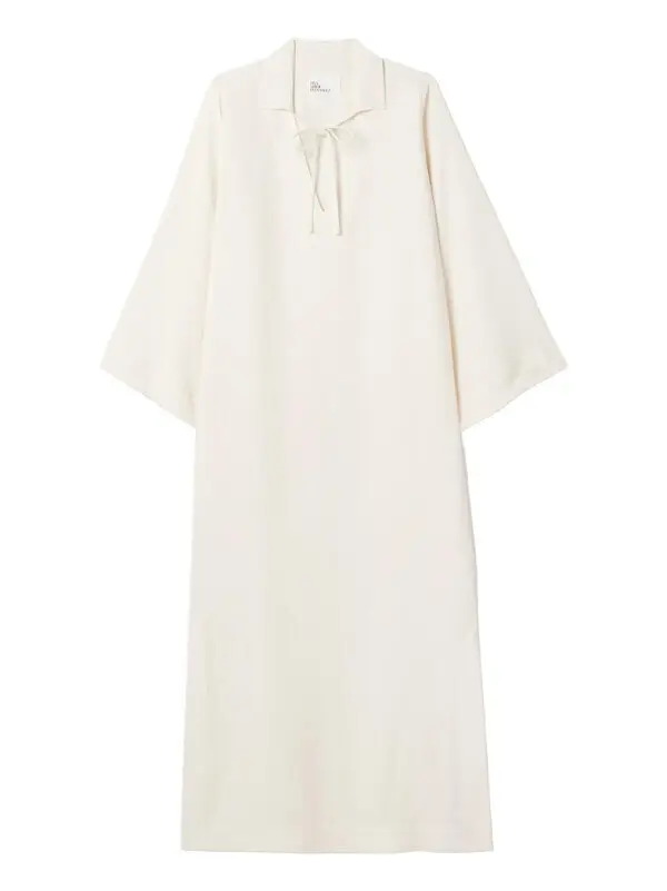 Lisa Marie Fernandez Midi Dress - No