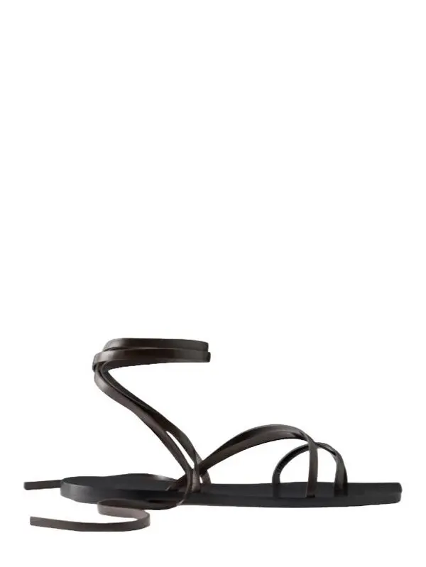 AeydĒ Leather Sandals - No