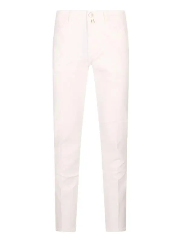 JACOB COHЁN Slim Fit Jeans - No