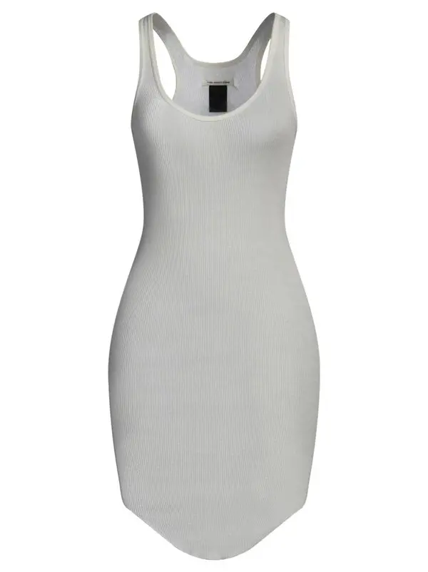 Isabel Marant Étoile Sleeveless Round Neck Dress - Gray