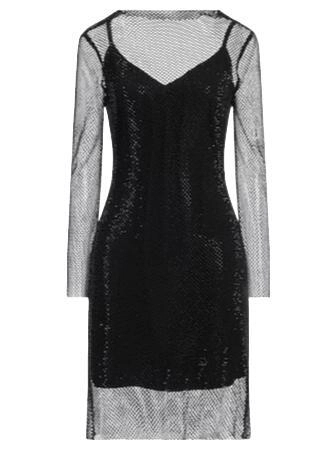 Max Mara Short Dresses - Black