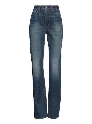 Max Mara Casual Trousers - Blue