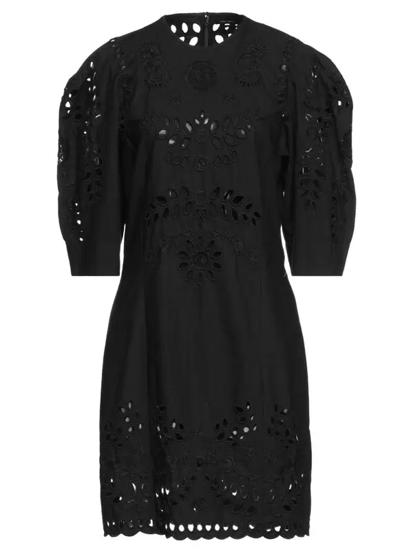 Isabel Marant Étoile Short Dresses - Black