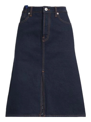 Burberry Denim Skirts - Black