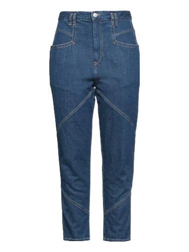 Isabel Marant Étoile Tapered Jeans - Blue
