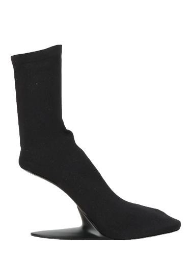 Balenciaga Ankle Boots - Black