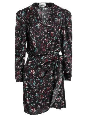 Isabel Marant Étoile Sheath Dresses - Black