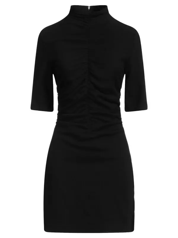 Sportmax Fitted Dress - Black